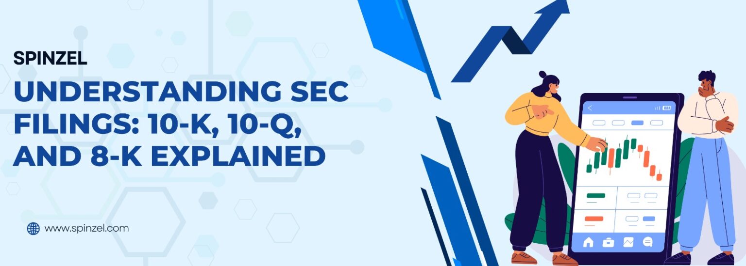 Beginner’s Guide to SEC Filings (10-K, 10-Q, 8-K)